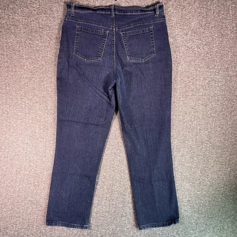 Gloria Vanderbilt | Jeans | Gloria Vanderbilt Amanda Jeans Womens Sz P ...